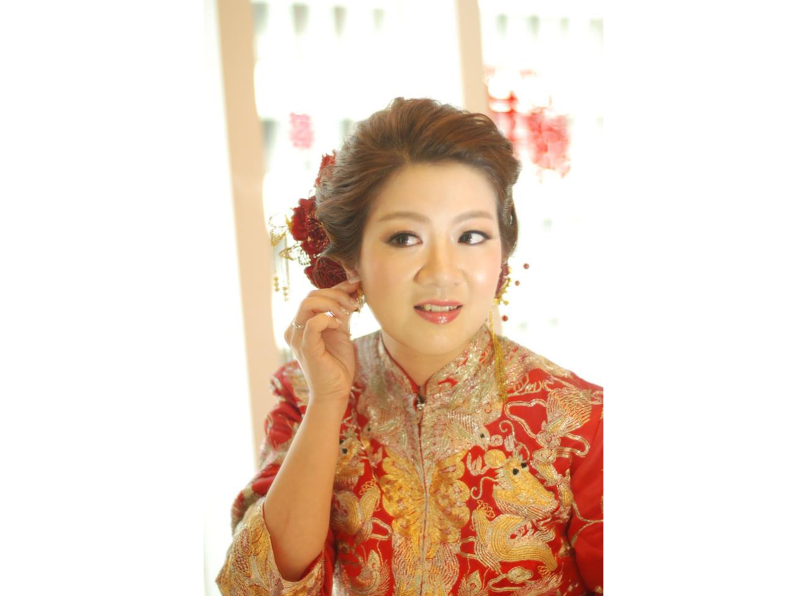 AllAboutWEDDING 花嫁 - 婚 MALL - 美妝 - Spectrum combination limited 粧．自研妝有限公司